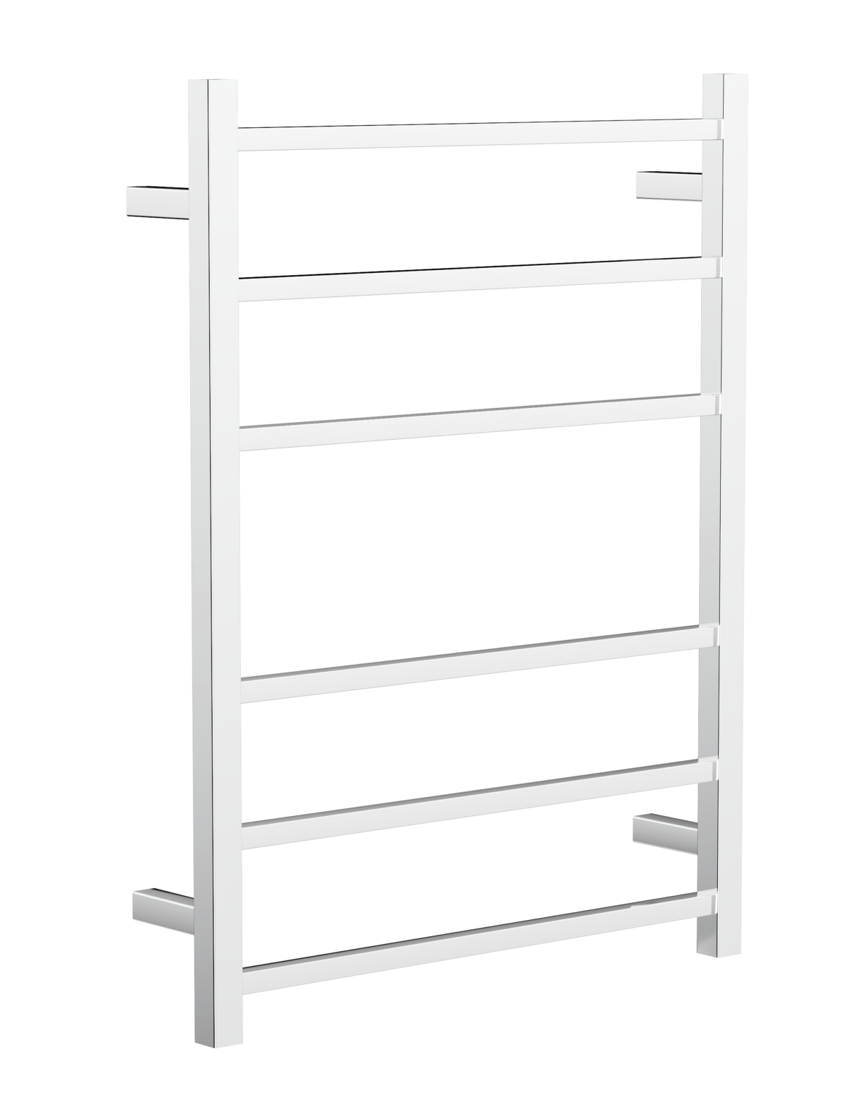 Spirit 6 Bar Non Heated Towel Rail – Chrome | LINSOL