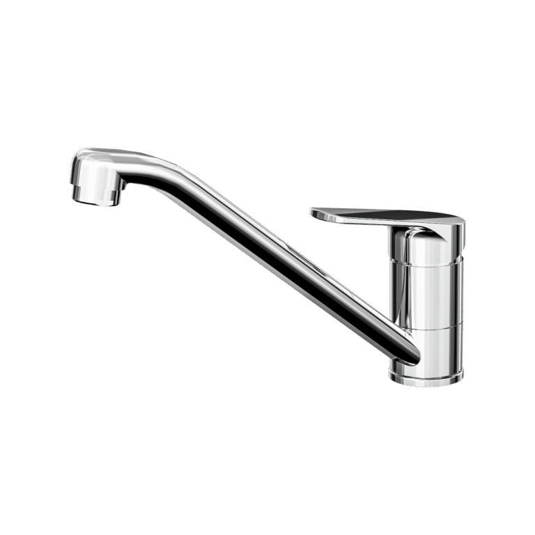 Banjo S3 Sink Mixer Eco – Chrome | LINSOL