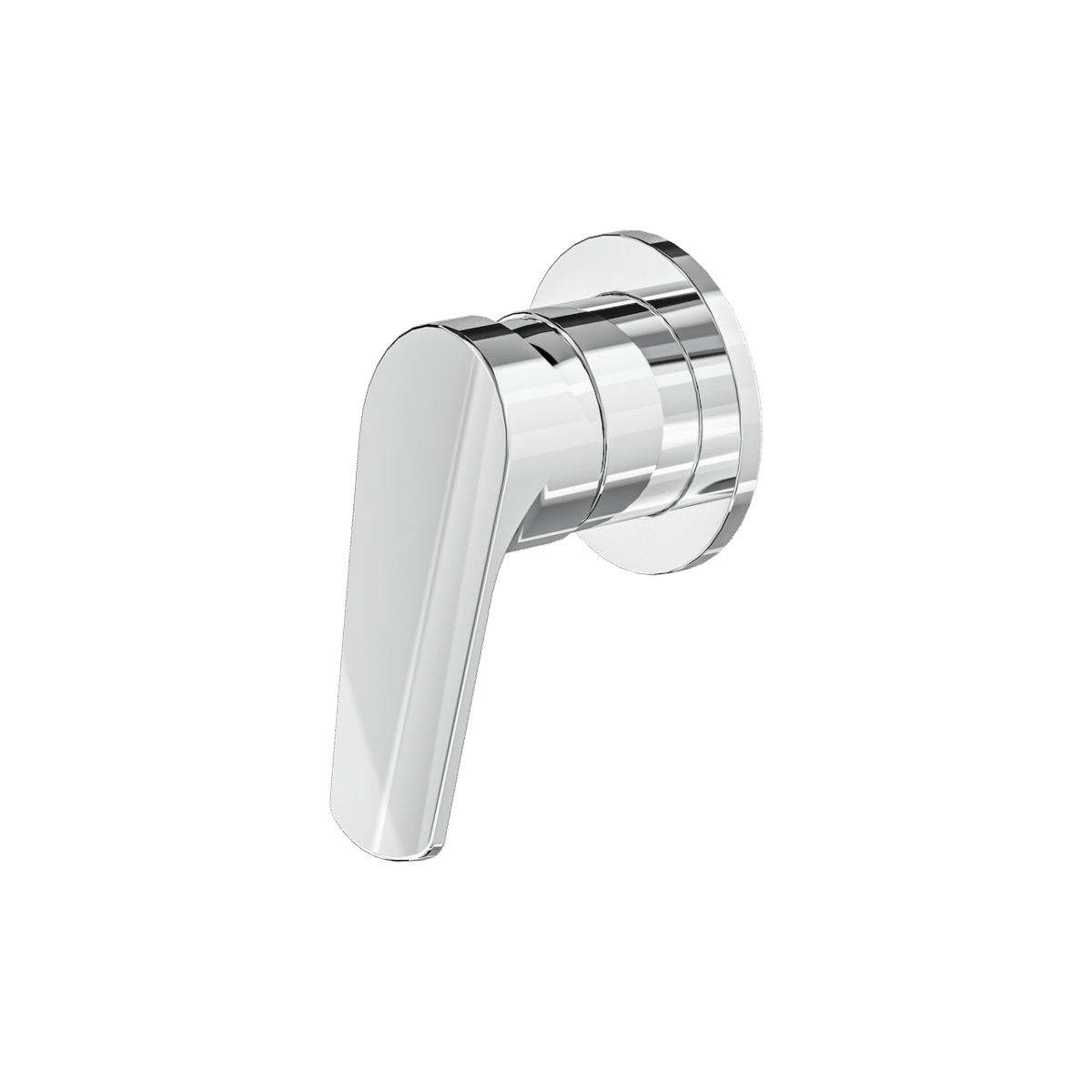 Banjo S3 Wall Mixer – Chrome | LINSOL