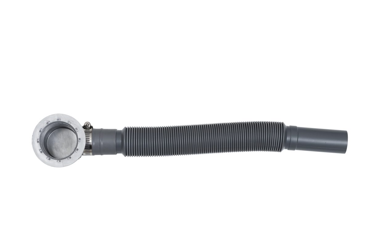 Ezyflow 40mm Pop-Up Bath Waste Flexible Hose | LINSOL