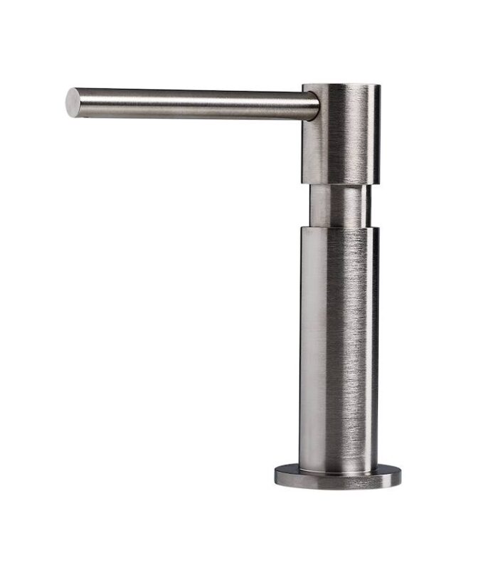 Foster Evo Soap Dispenser – Foster Brushed Stainless | LINSOL